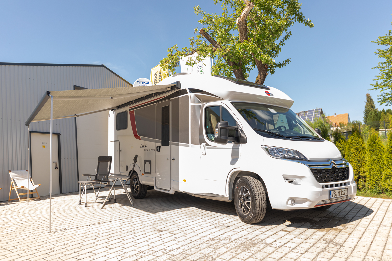 Vermietung - Suncoast Wohnmobile