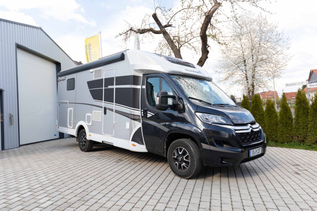 Vermietung - Suncoast Wohnmobile